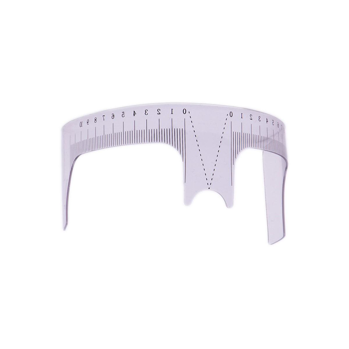 MAYAMY Eyebrow Sculpting Ruler – Bronsun Australia